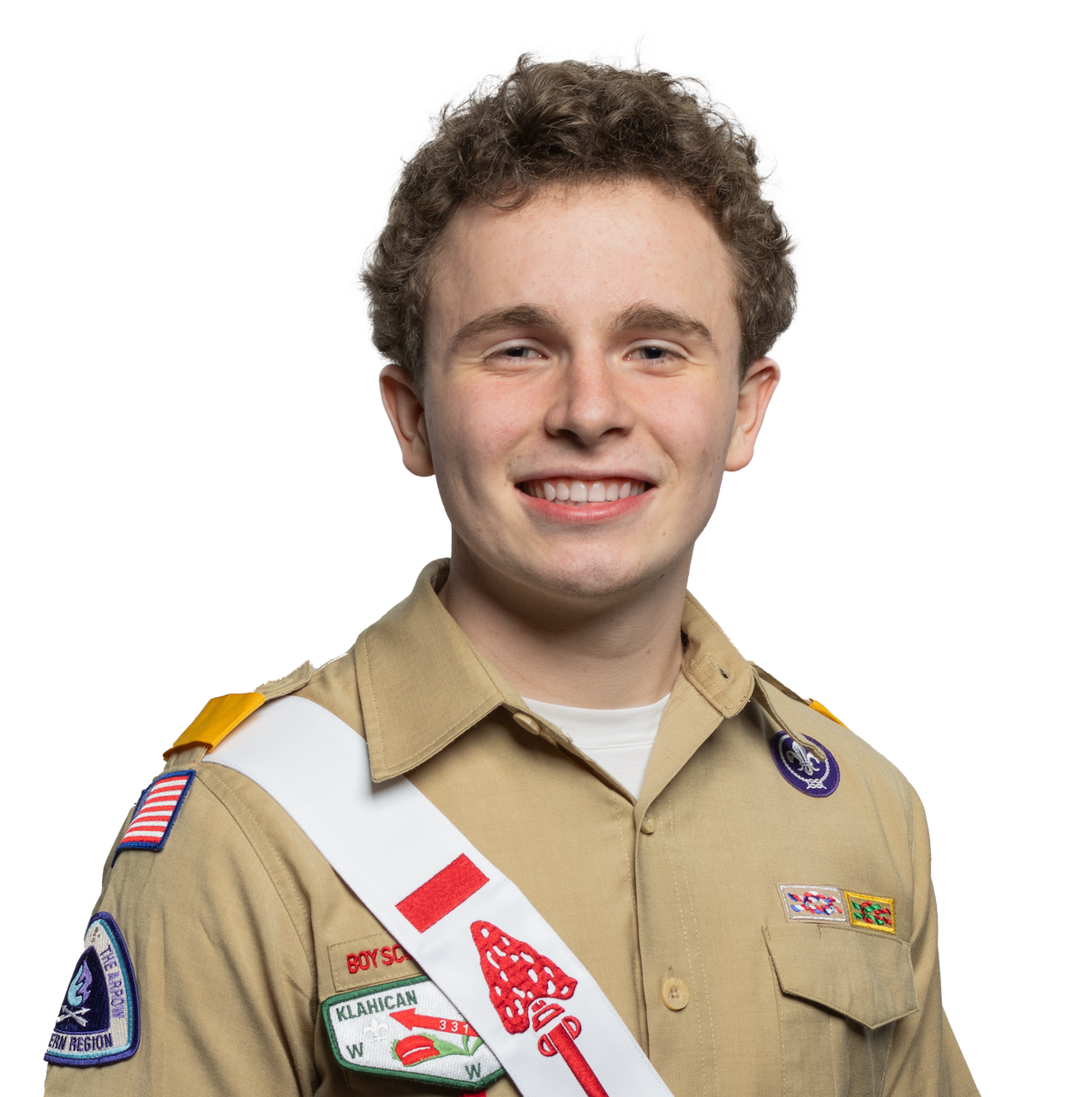 Introducing Your 2025 National Officers | Order of the Arrow, Scouting America